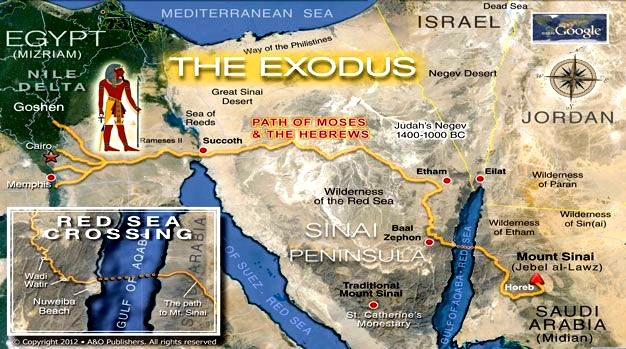 Alternate Exodus Route