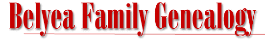 Belyea Family Page - everything you wanted to know about the Belyea ...